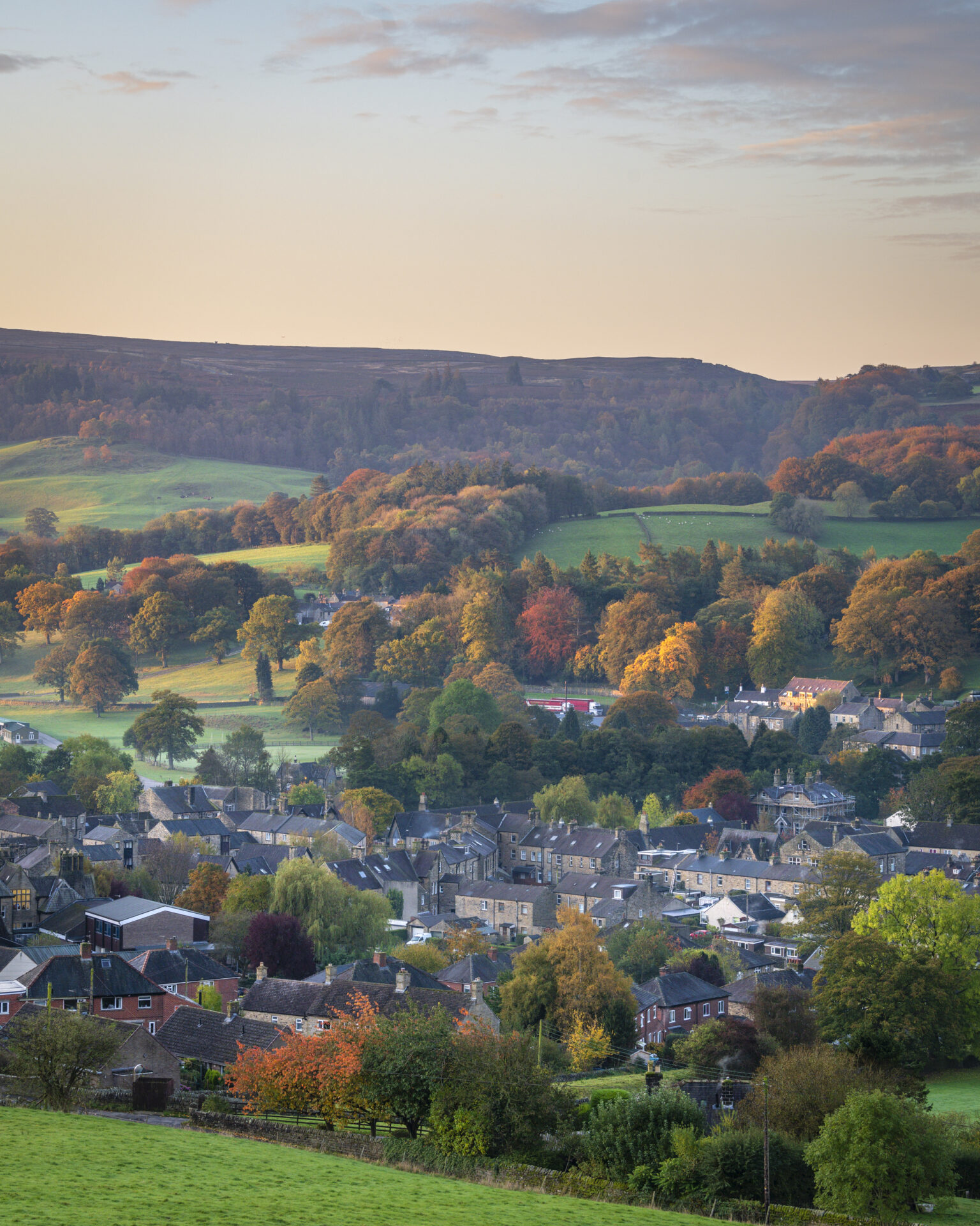 Whittaker’s Gin - Nidderdale National Landscape
