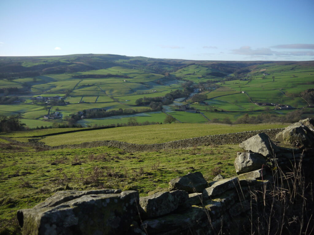 Scotgate Ash Trail - Nidderdale National Landscape