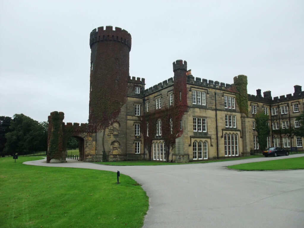 Swinton Estate - Nidderdale National Landscape
