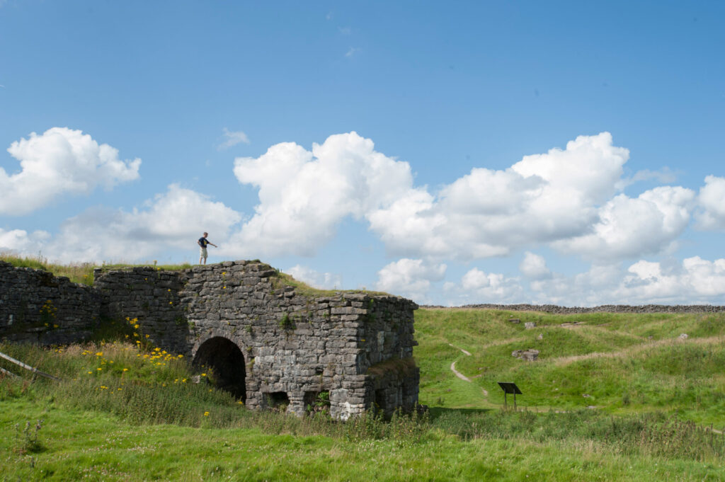Toft Gate Heritage Trail - Nidderdale National Landscape