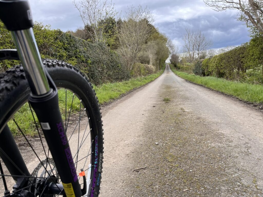 Killer Climb - Peat Lane - Nidderdale National Landscape