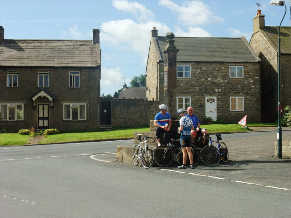 Northern Loop cycle route - Nidderdale National Landscape