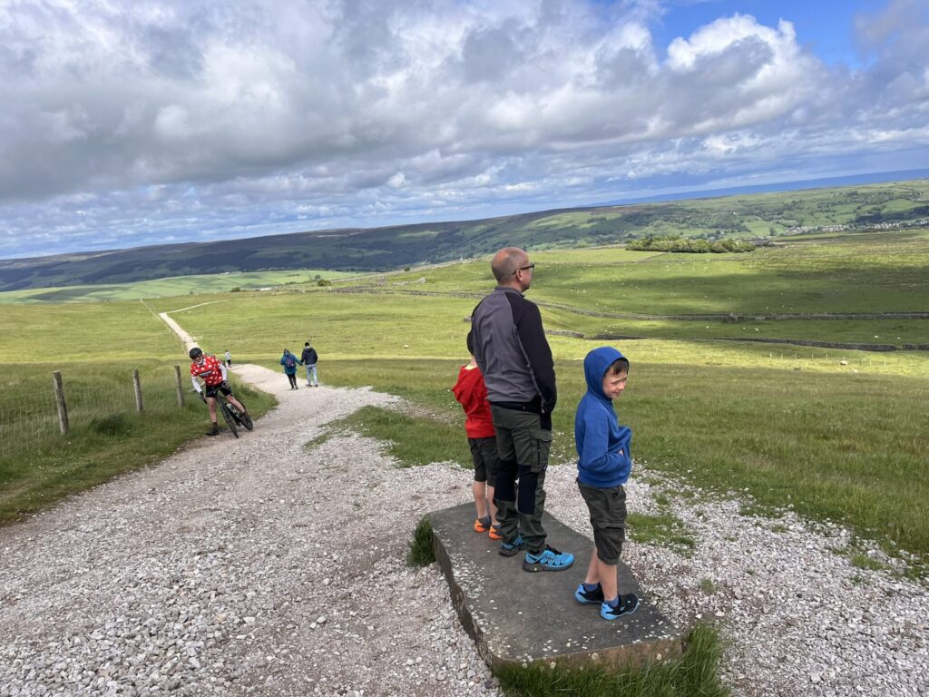 Visitor Guide - Nidderdale National Landscape