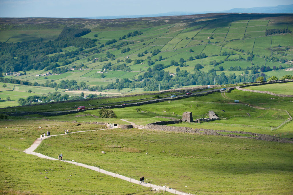 Greenhow Geology Trail - Nidderdale National Landscape