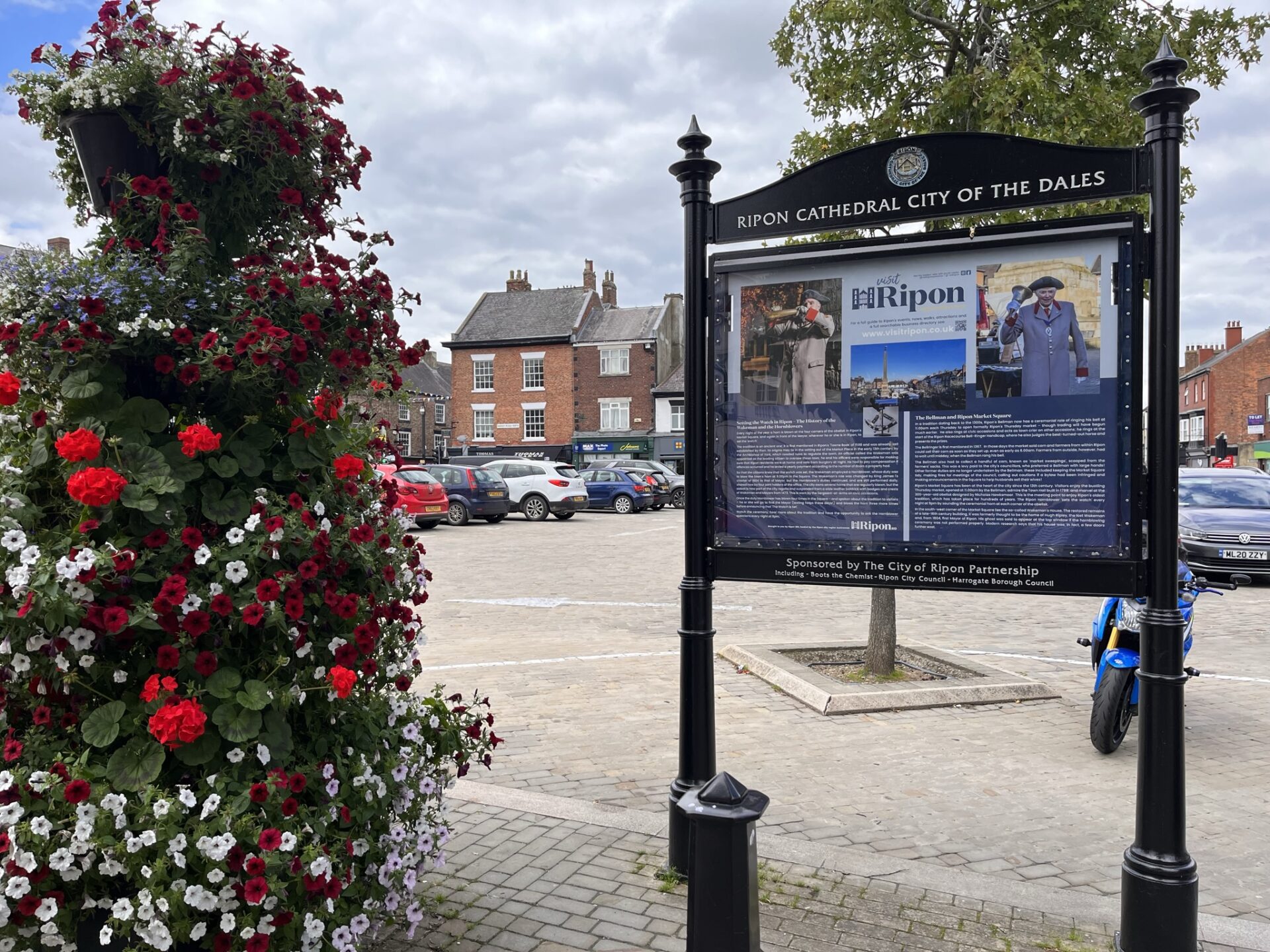 Ripon - Nidderdale National Landscape