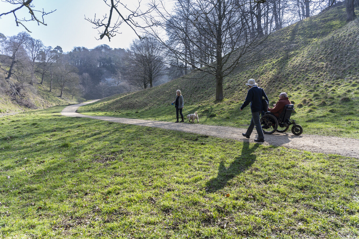 Accessible Trails - Nidderdale National Landscape