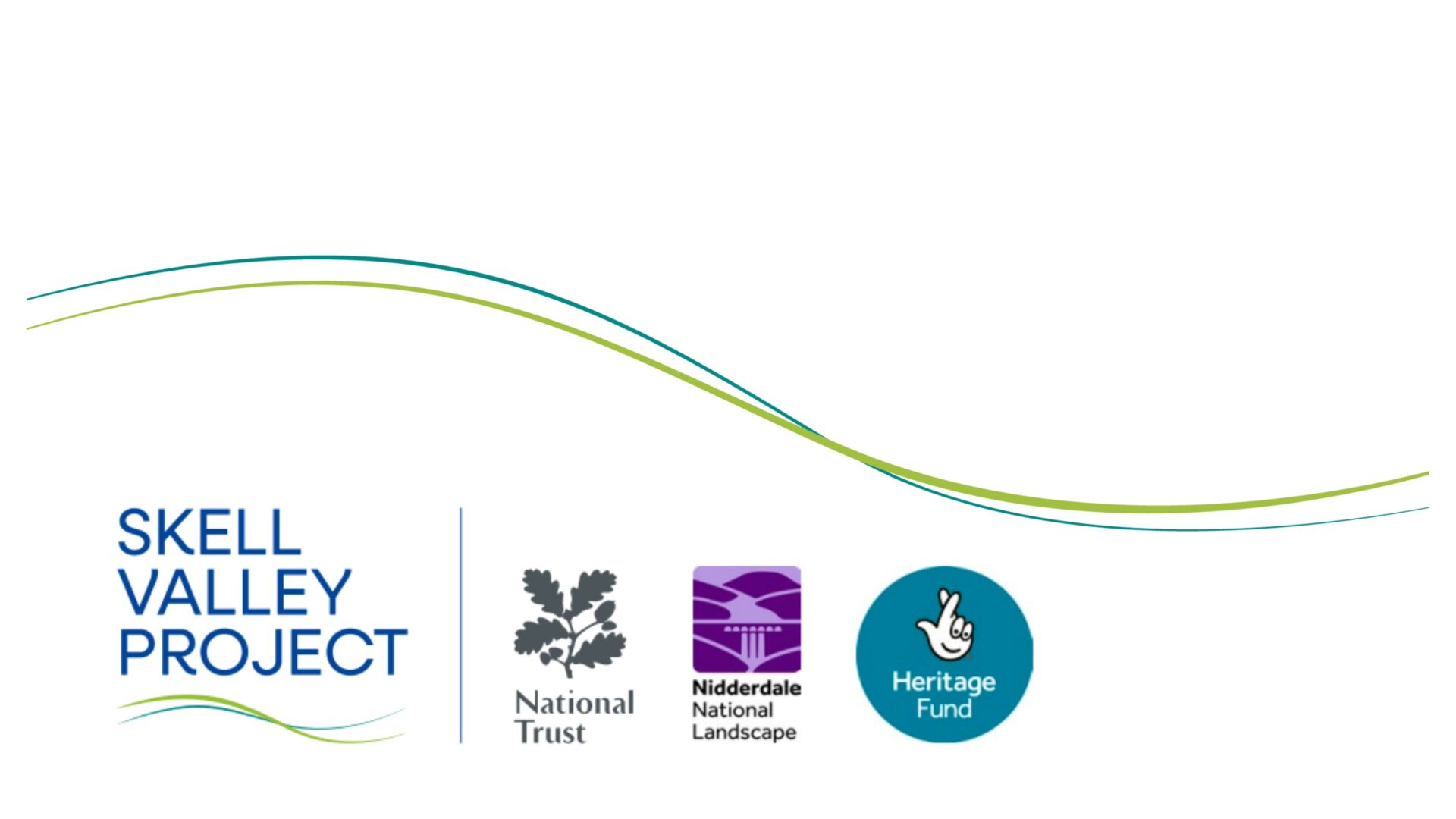 Skell Valley Project - Legacy Plan - Nidderdale National Landscape