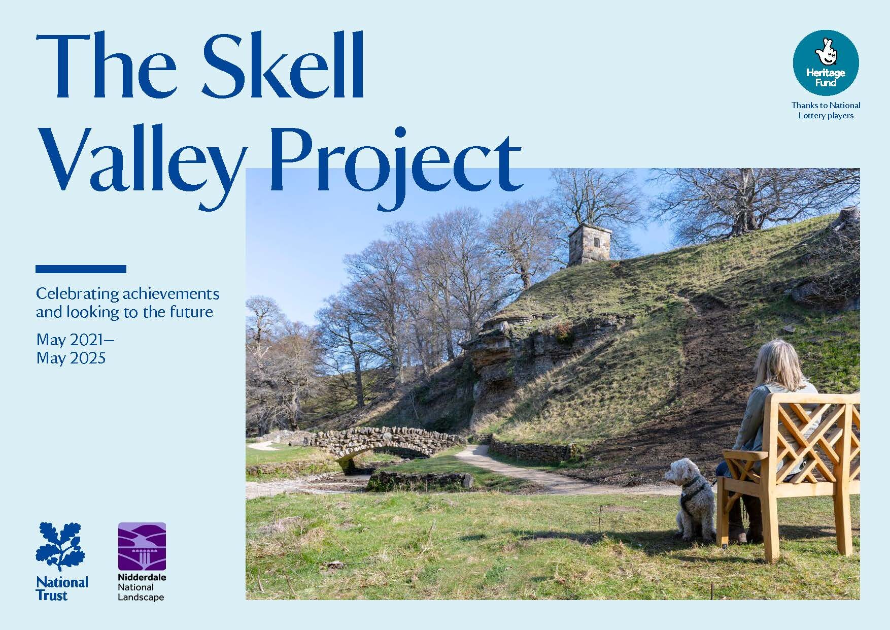 Skell Valley Project Summary Booklet - Nidderdale National Landscape